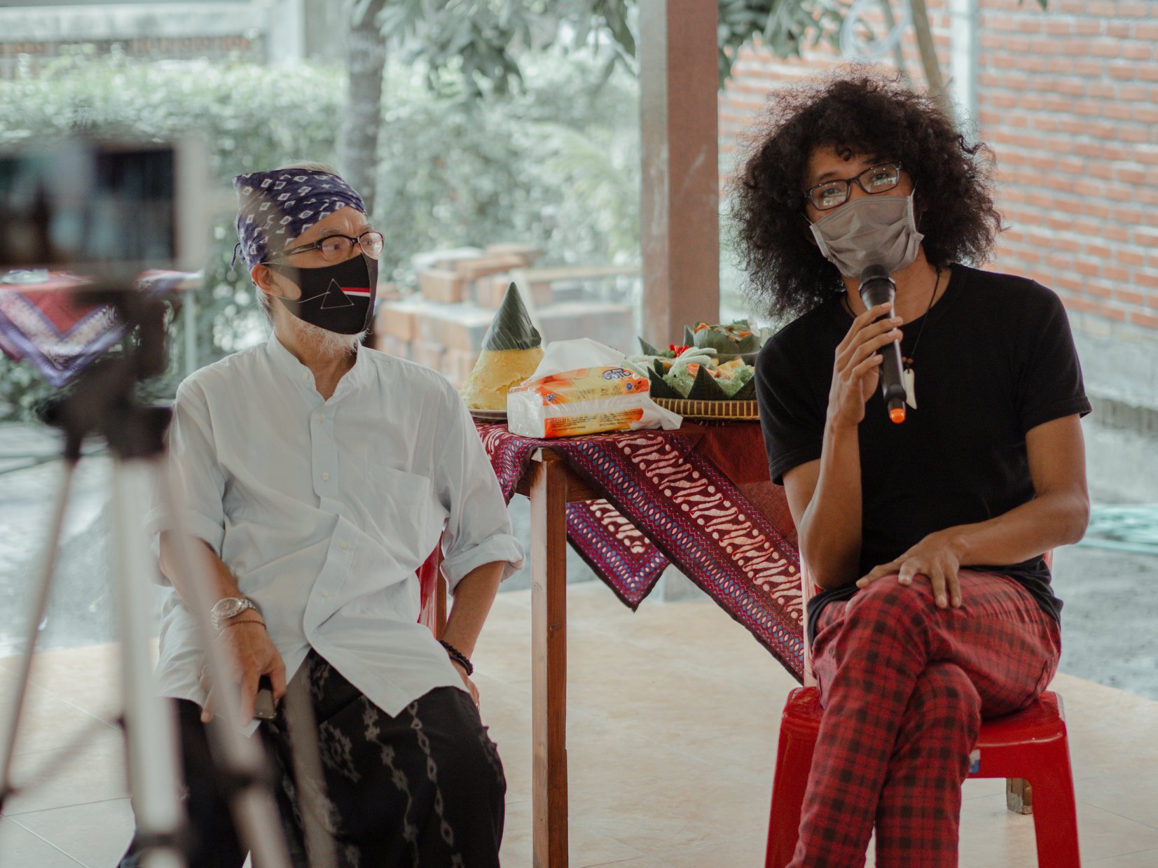 Peluncuran Buku Gerak Kuasa dan Hore-Hore Lustrum III KBM – KAJIAN ...