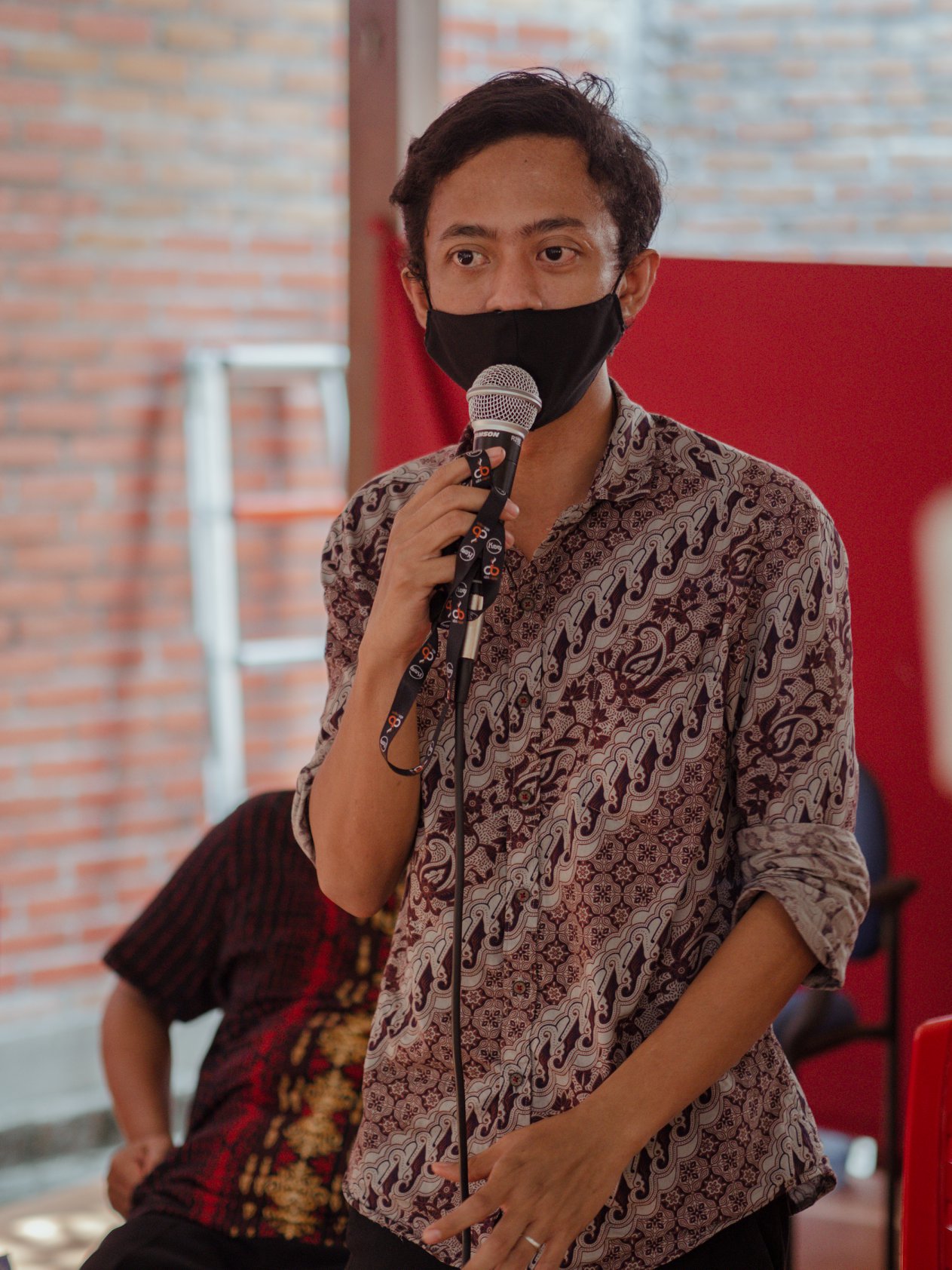 Peluncuran Buku Gerak Kuasa dan Hore-Hore Lustrum III KBM – KAJIAN ...