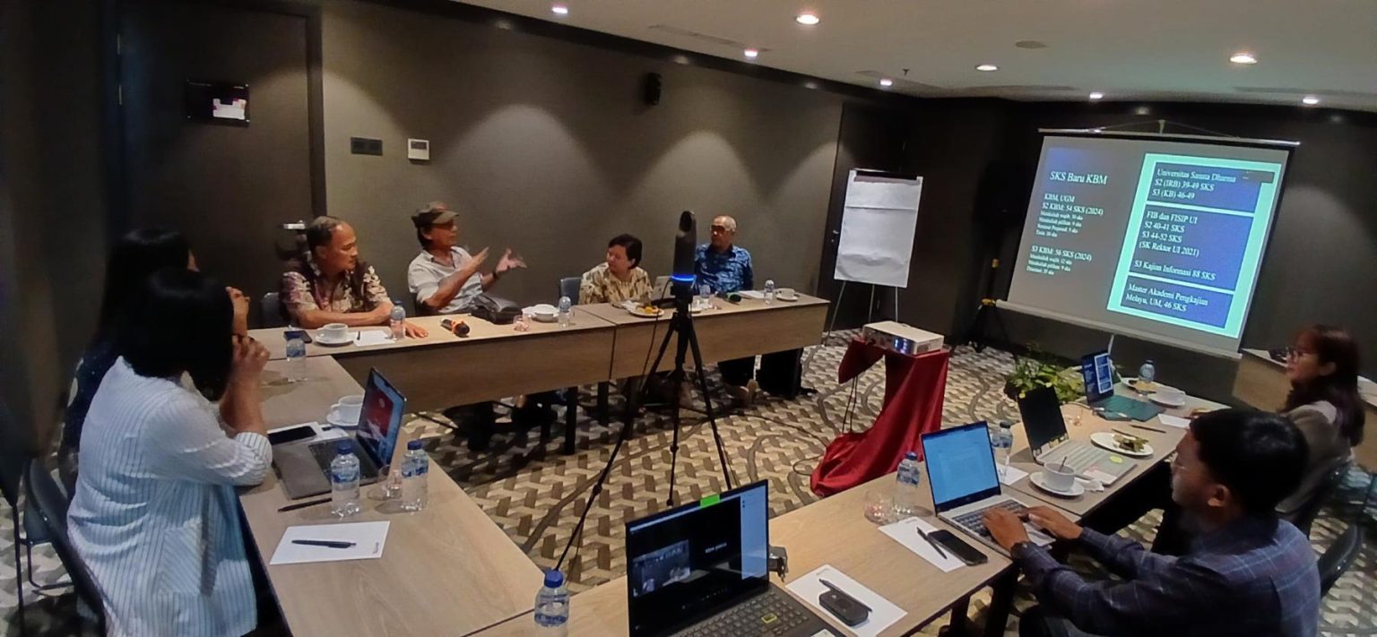 The KBM Study Program Concludes 2024 with an Academic Development ...